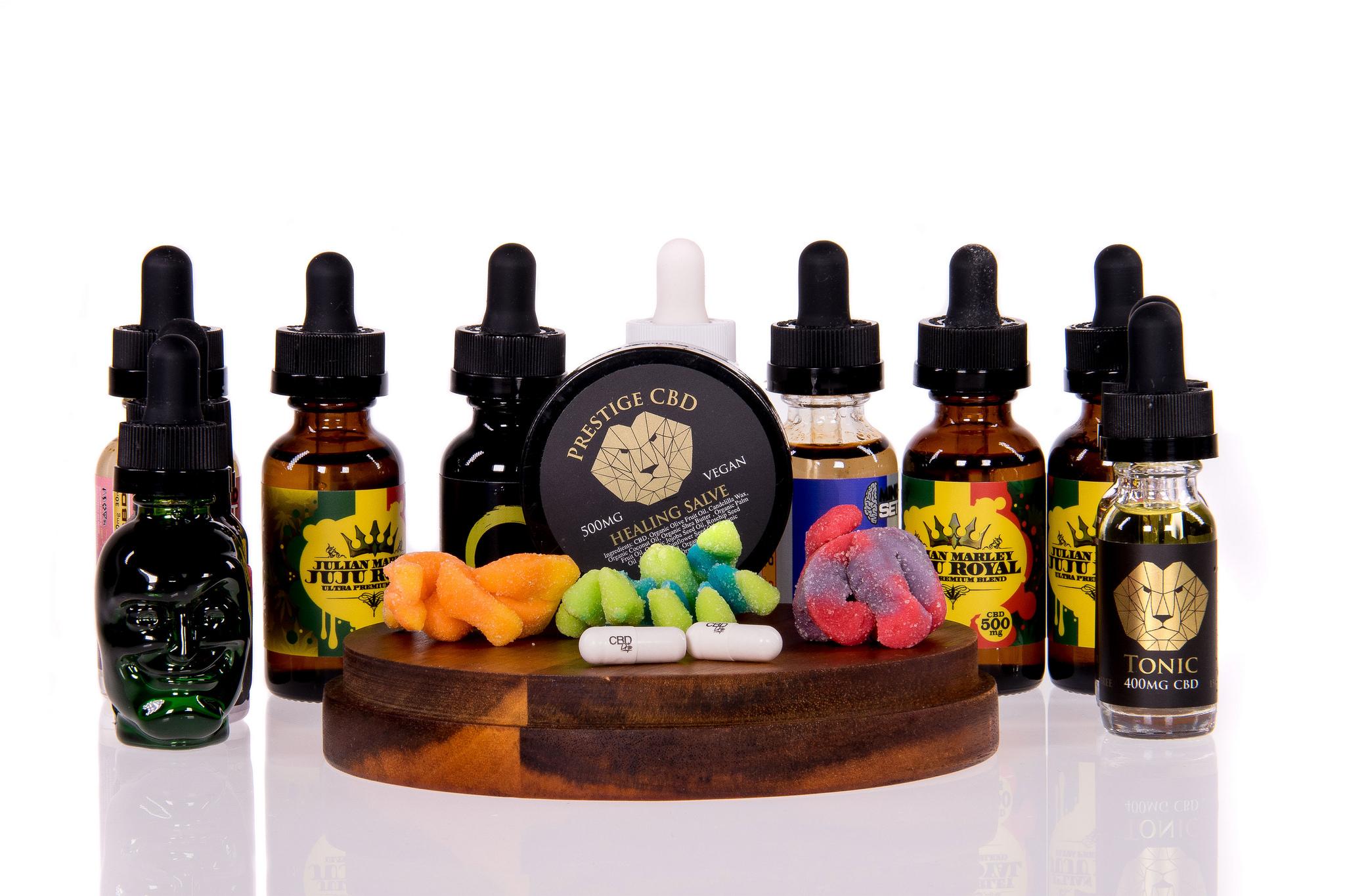 El auge del cultivo de cáñamo para extraer CBD